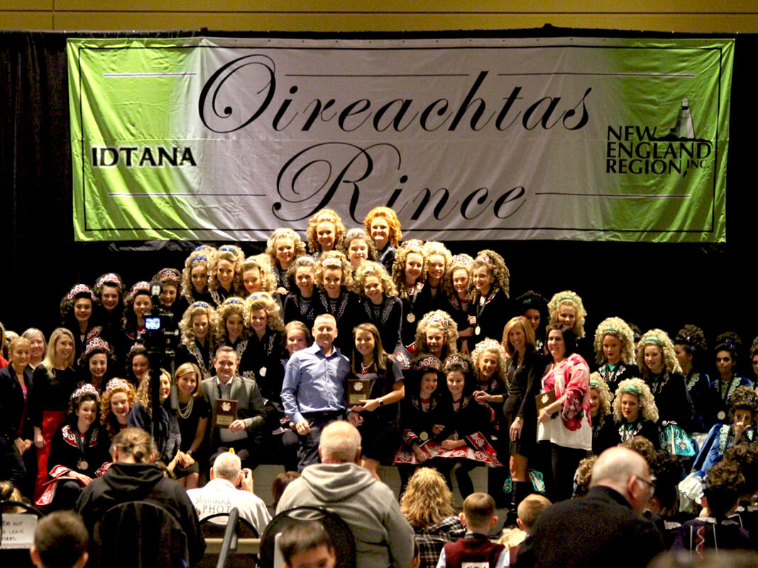 Competitive Irish Dance - Brady Academy of Irish Dance