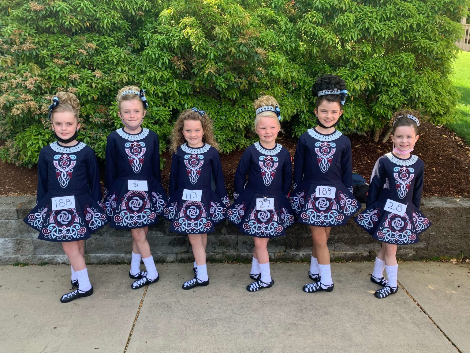 Competitive Irish Dance - Brady Academy of Irish Dance