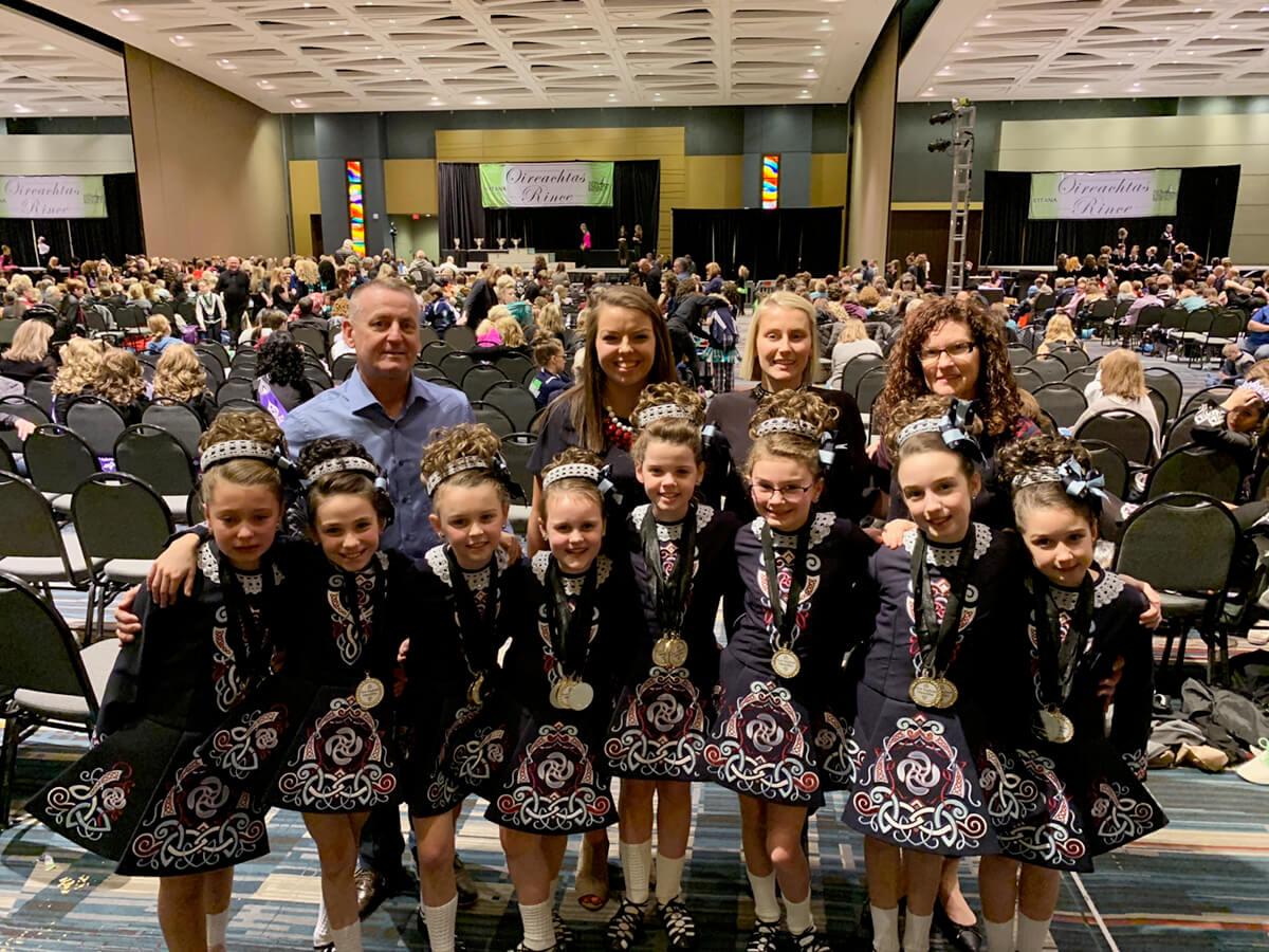 Brady Academy of Irish Dance - Irish Dance Classes for Competition & Fun