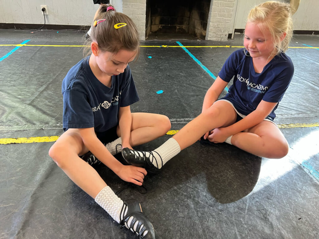 Irish Dance Classes - Brady Academy of Irish Dance