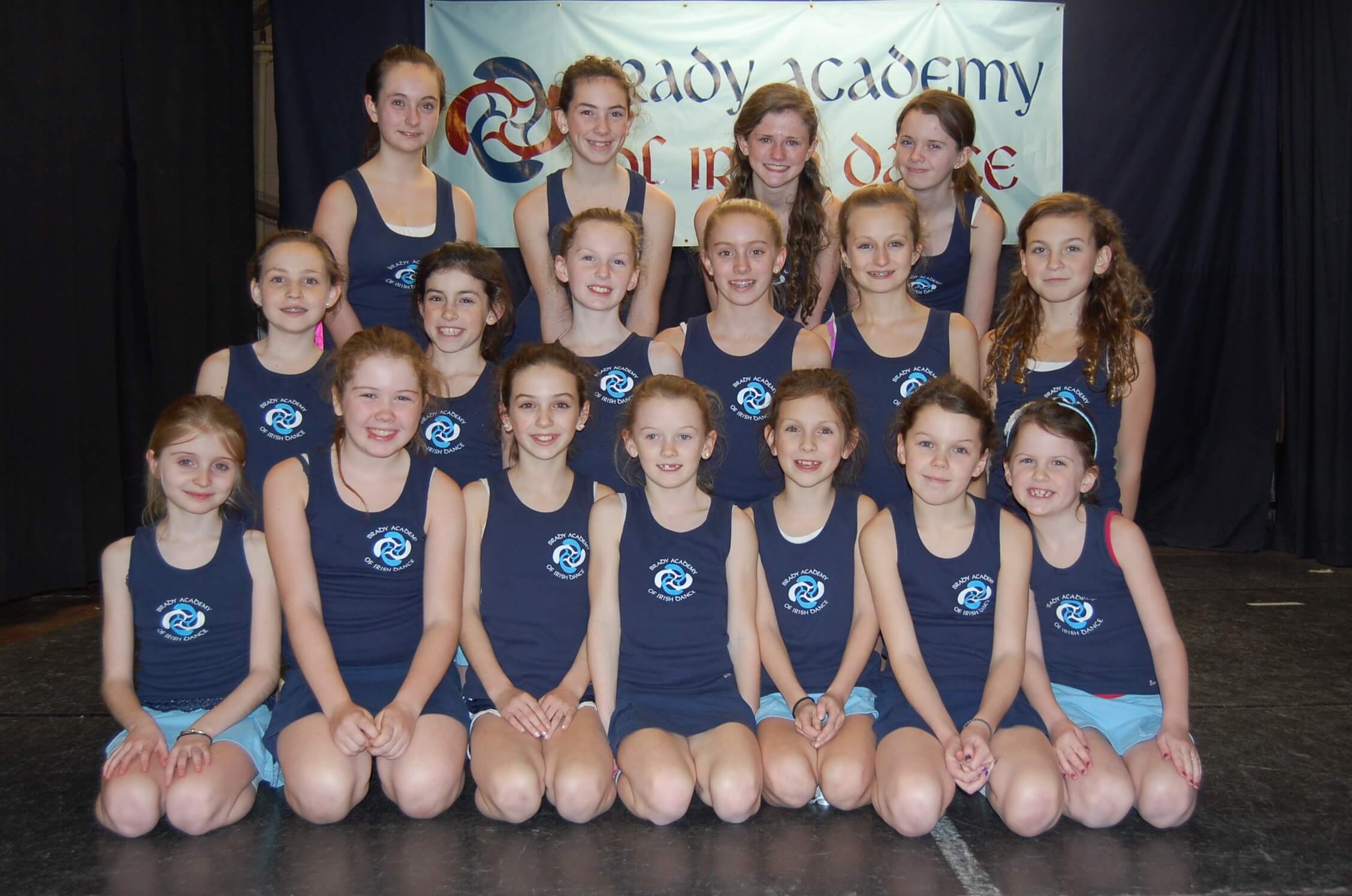 Irish Dance Classes - Brady Academy of Irish Dance